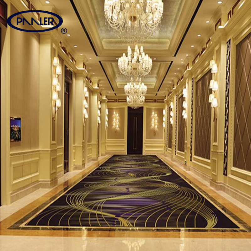 News - How to choose and clean hotel banquet hall floor mats?