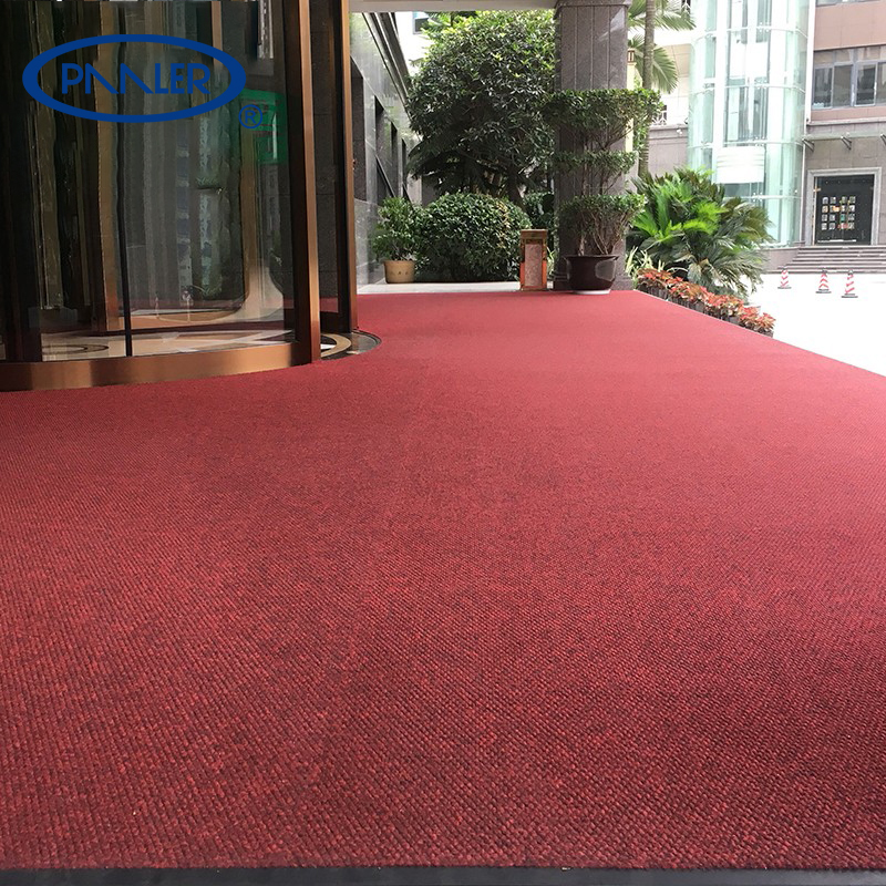 News - How to choose the color of entrance floor mat?
