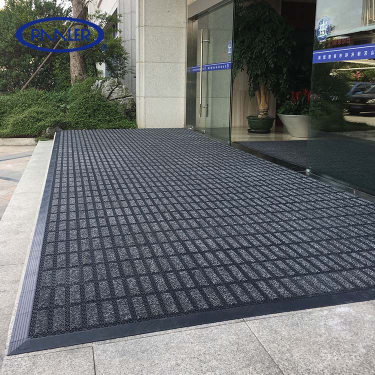 Wholesale Top quality PVC Interlocking Modular Entrance Door Mats ...