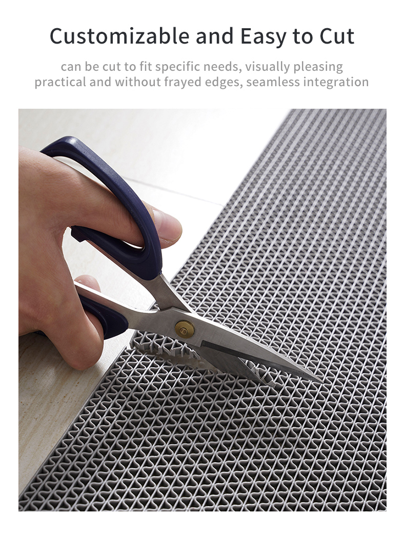 Wholesale Top Quality Hydrophobic Wet Area Non-slip S Shape PVC Mat ...