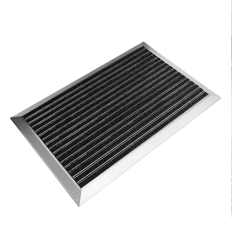 Anti-slip Office Customized Aluminium Entrance Matting Systems