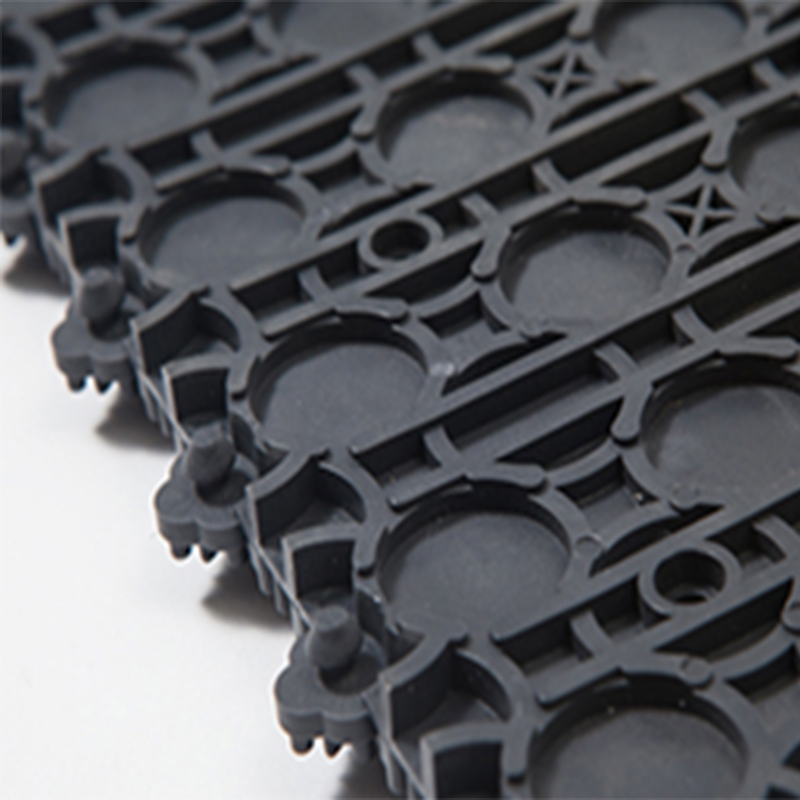 PAALER PVC Modular Floor Mat Tile for Hotel Office Shopping Mall