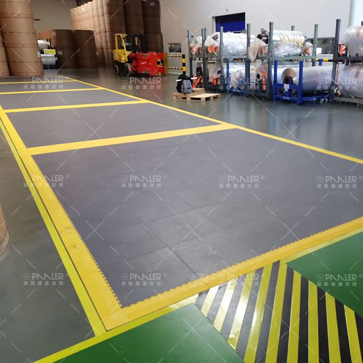 News - The Function for Warehouse Floor Mats